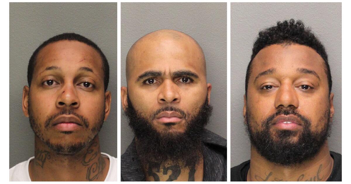 Essex County Jury Convicts Three Gang Members In Conspiracy