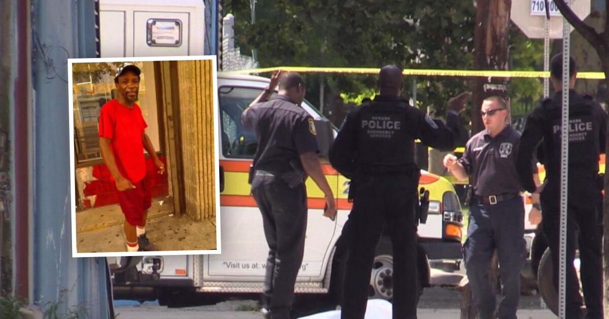 UPDATE: 16-Year-Old Teen Shot 58-Year-Old Newark Man Dead Police say UPDATE: 16-Year-Old Teen Shot 58-Year-Old Newark Man Dead Police say