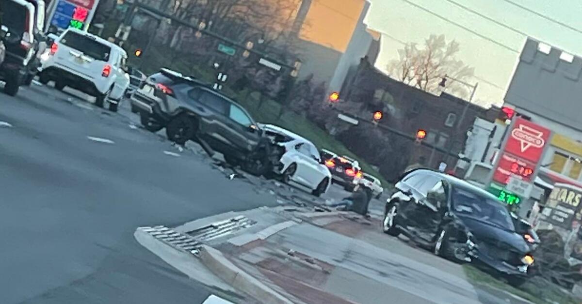 Several Crashes at McCarter Highway Intersection Under Investigation