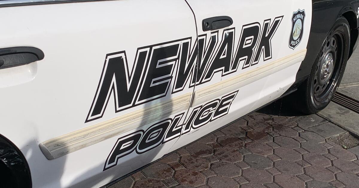 Man Found Sleeping in Stolen Car in Newark's South Ward