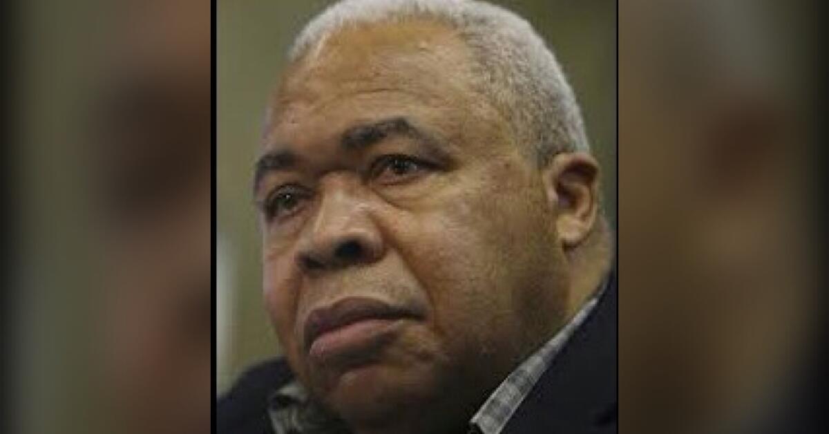 Newark's First African American Mayor Kenneth A. Gibson Dies