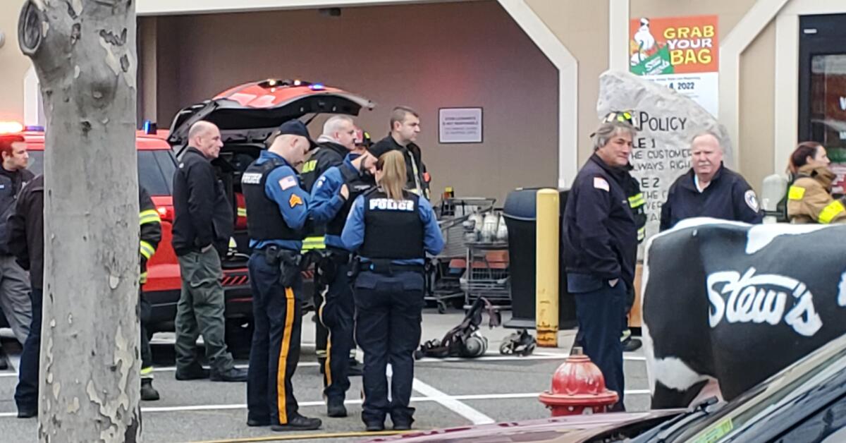 Gas Leak Leads to Paramus Park Store Evacuation