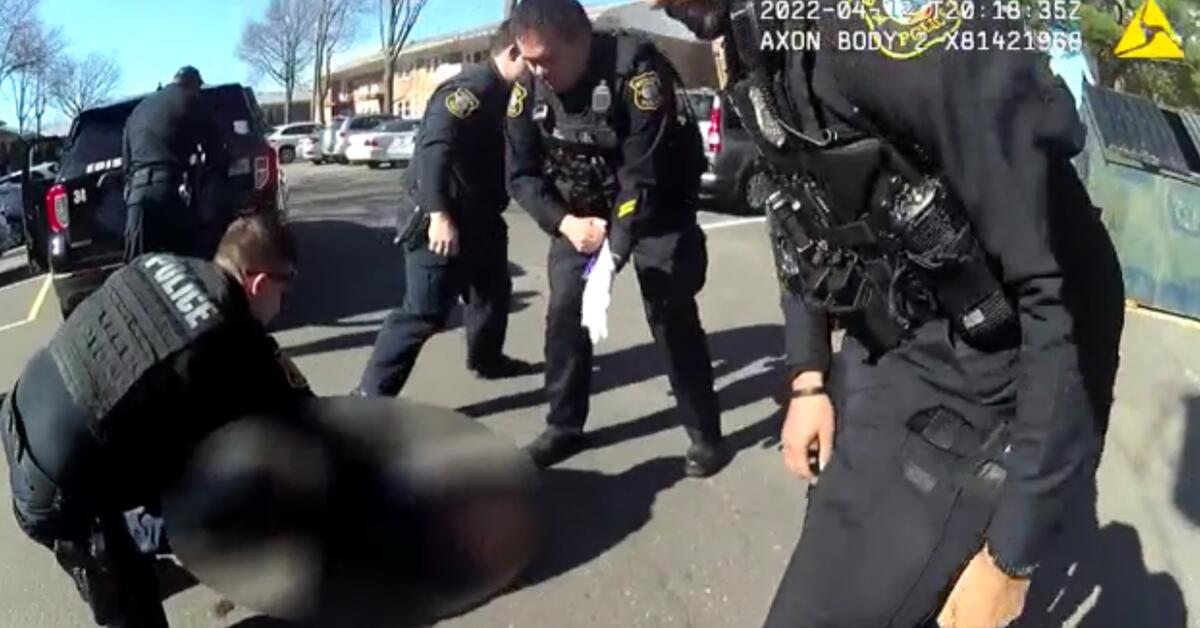 Video Footage Released of Edison Fatal Police Involved Shooting