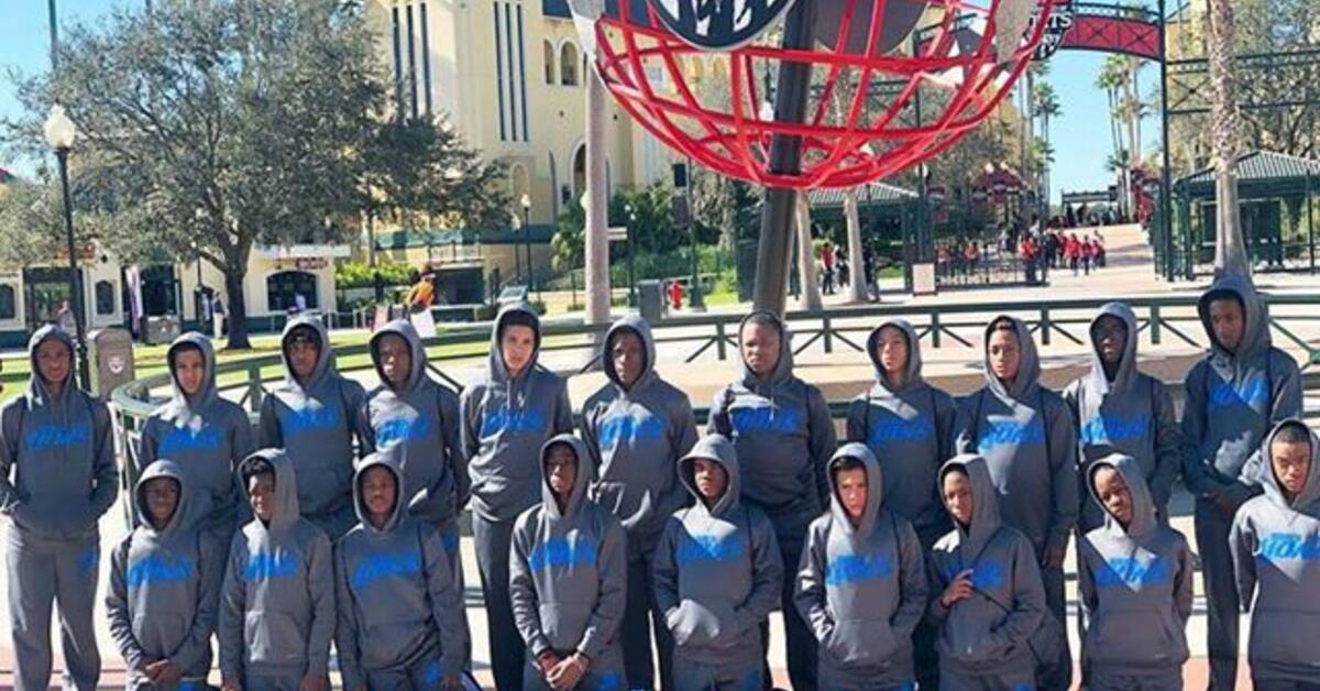 Newark Brick City Lions Pop Warner Pee-Wee Division Wins National ...