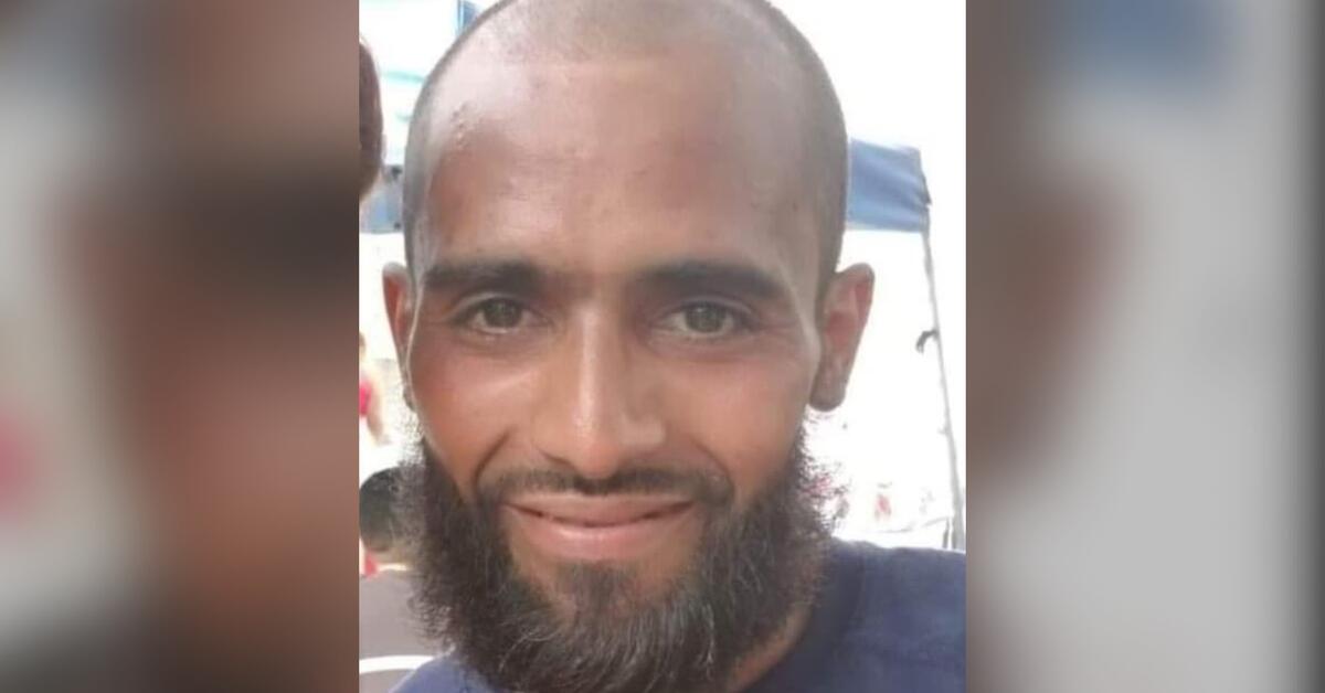 ALERT: Police Search for Missing Newark Man