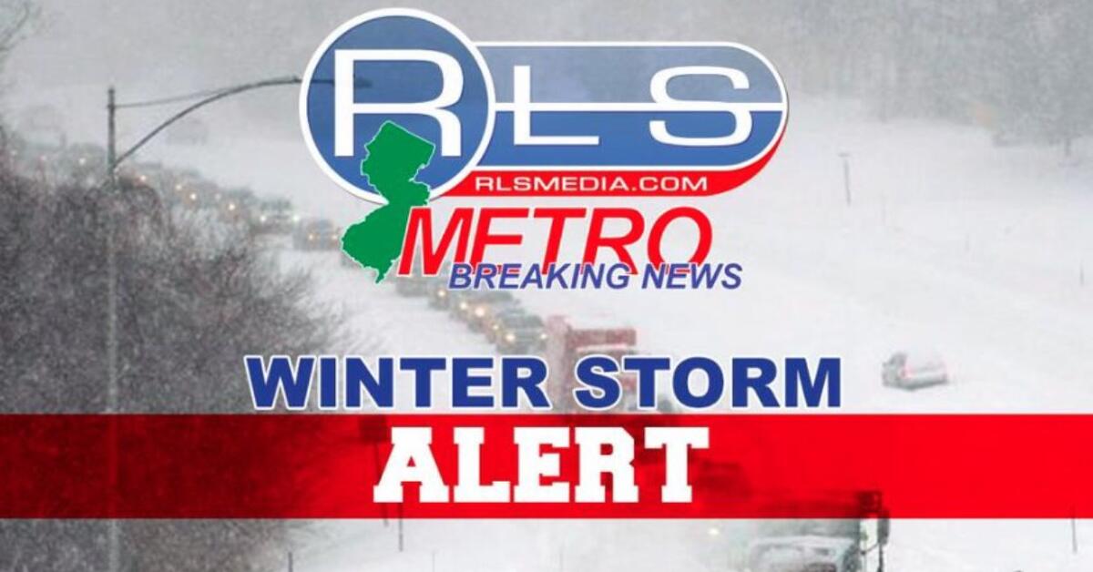 WEATHER ALERT: Gov. Murphy Declares 'State of Emergency' in Several ...