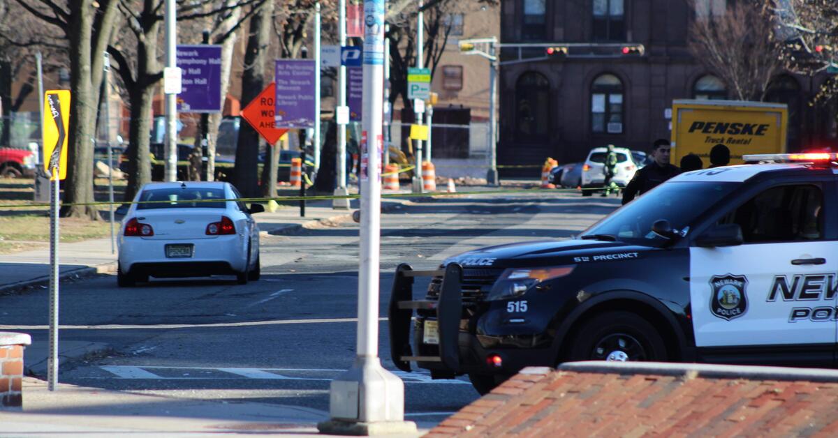 Update Essex County Prosecutor Charges Driver Of Garbage Truck Who