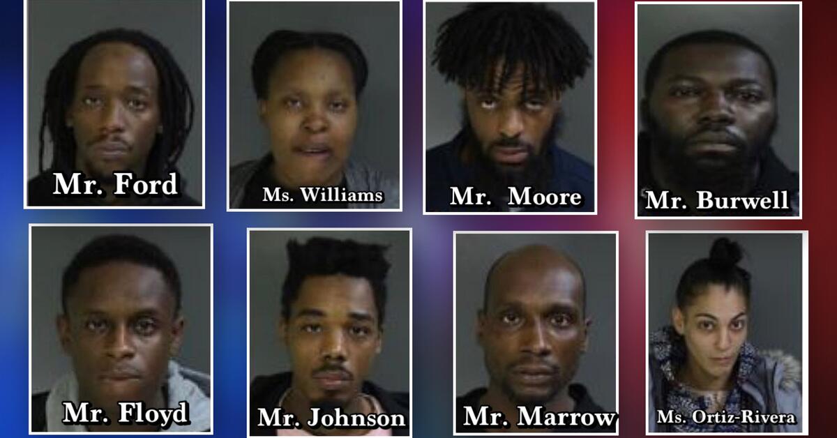 Successful Weekend Reported for “Newark’s Crime Initiative” After ...