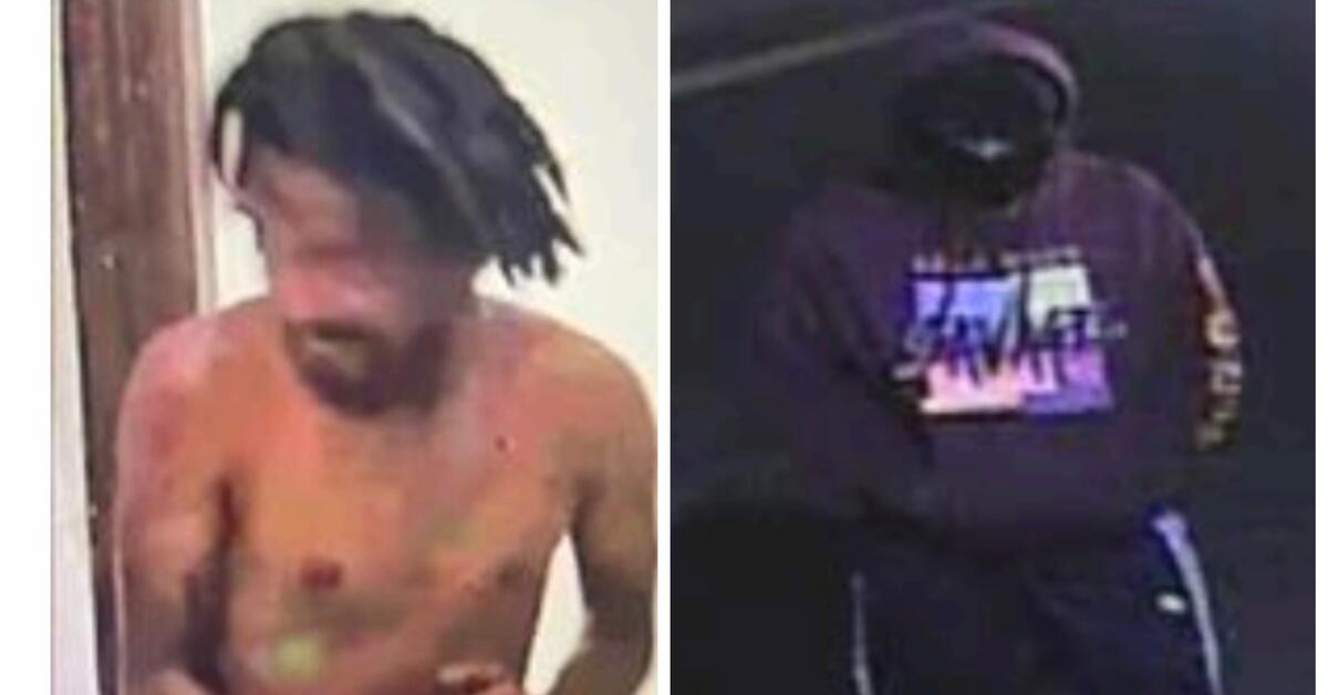 Two Suspects Wanted for Gunpoint Robbery on South 17th Street in Newark
