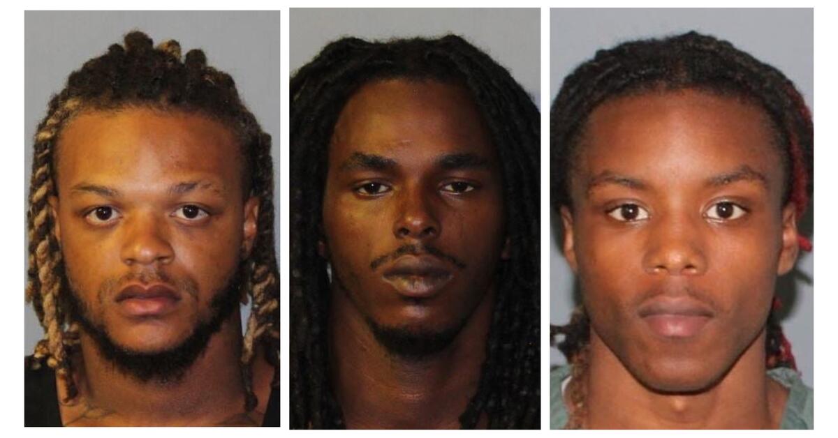 Hudson Authorities Arrest Three Suspects for Jersey City Murder