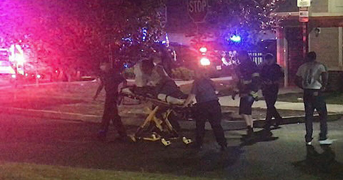 Gunshot Victim Seeks Assistance at Elizabeth Firehouse