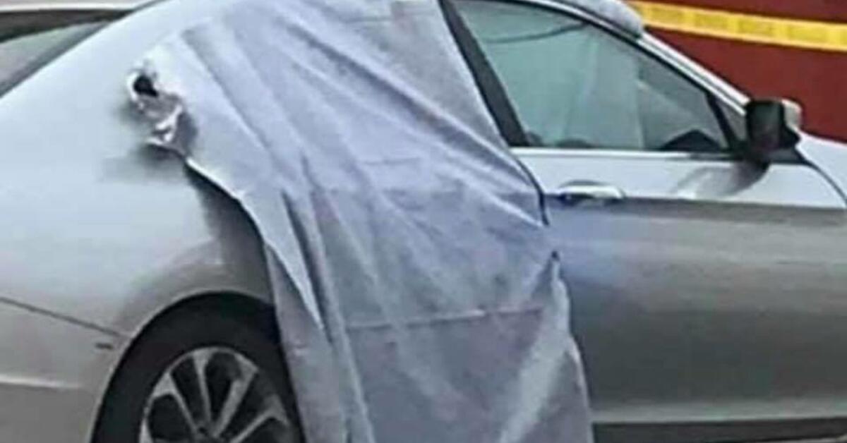 Person Found Dead Inside Car In Newarks Ironbound Section