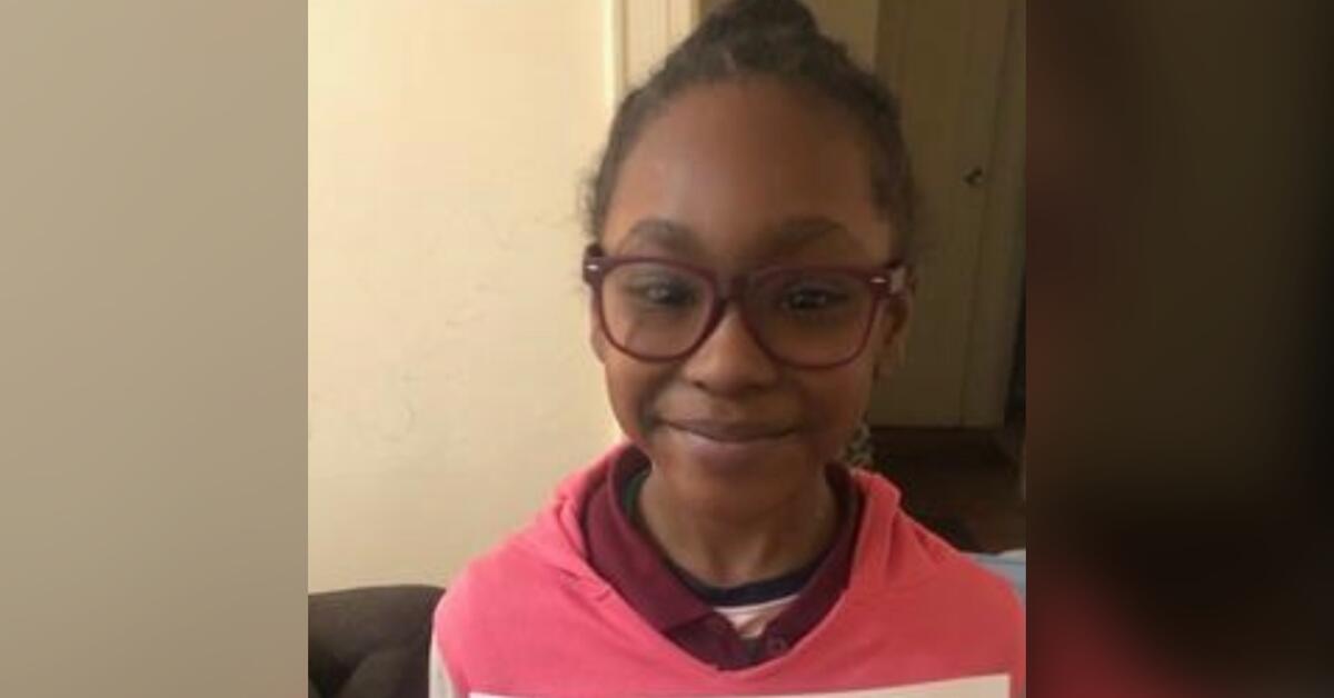 ALERT: 9-Year-Old Girl Missing in Newark UPDATE: Found Safe