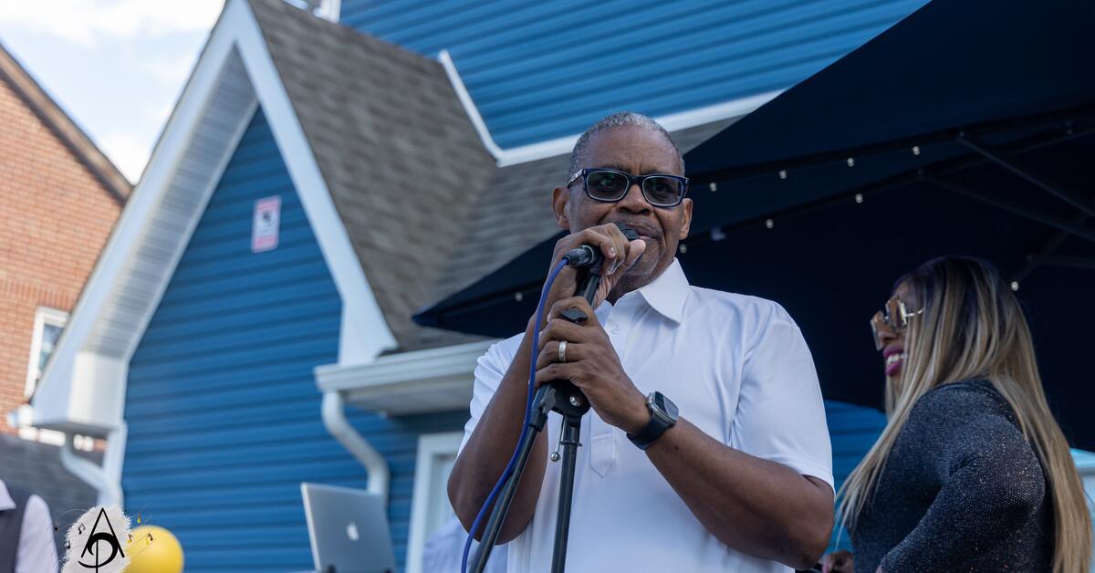 Mayor Tony Vauss Celebrates 55th Birthday With 600+ Community Members ...