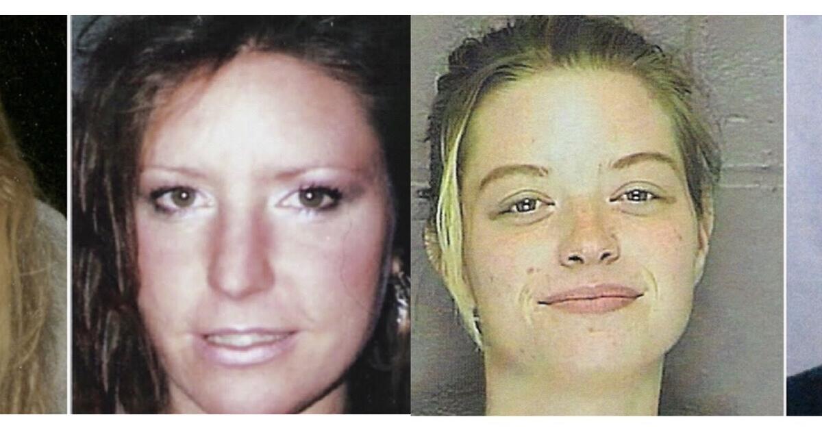 Murder Case of Four Women Killed, Dumped in West Atlantic City Remains ...