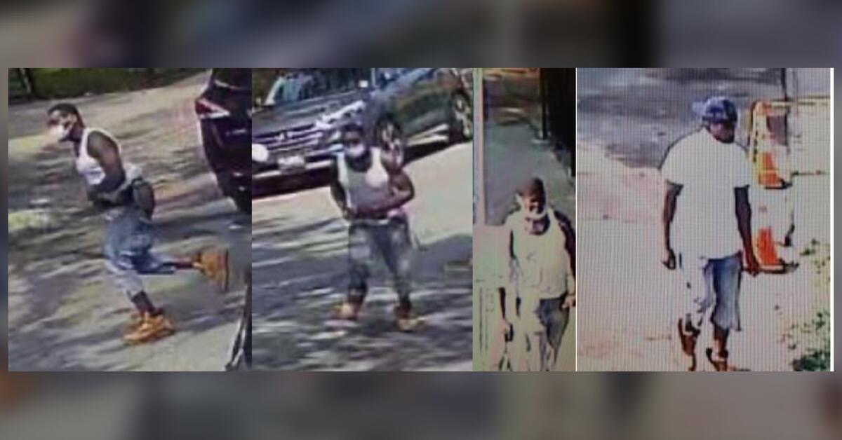 Suspect Sought For Newark Ironbound Robbery Of Elderly Victim