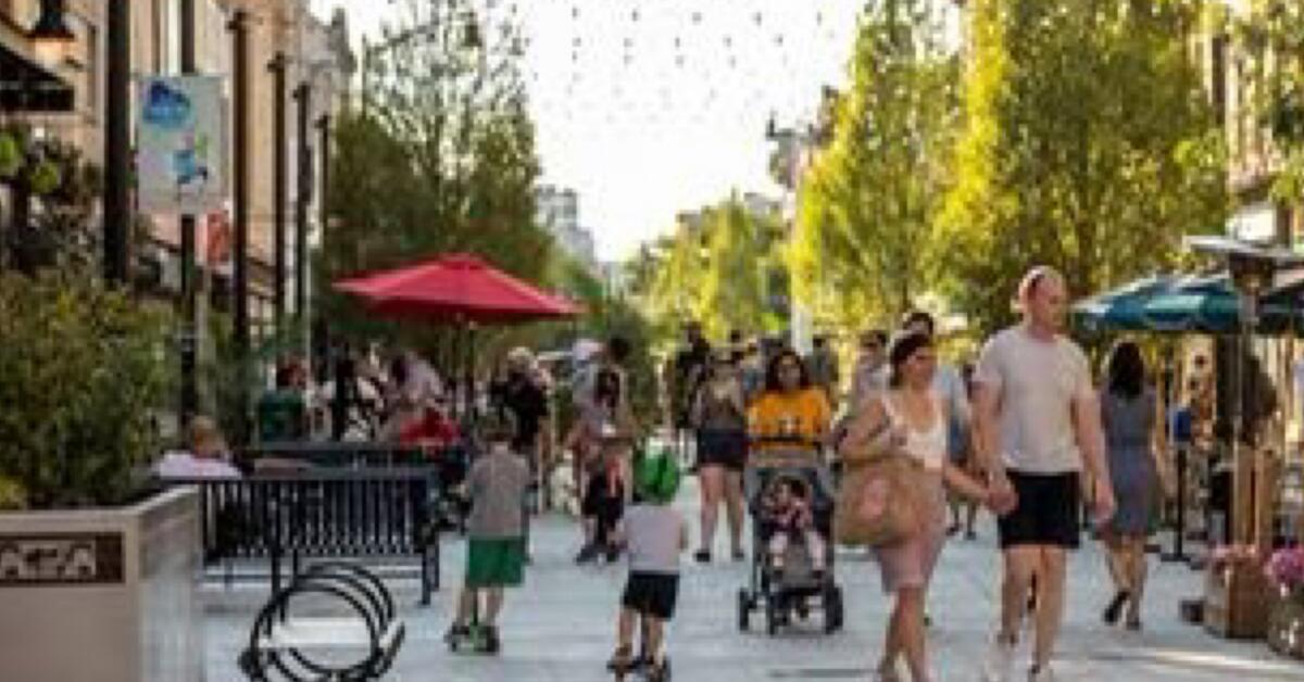 Jersey City Awarded “Municipal Project of the Year” for Community ...