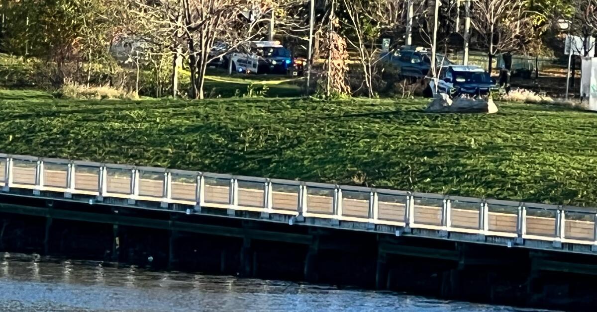 Body Found Floating In Passaic River In Newarks Ironbound Section