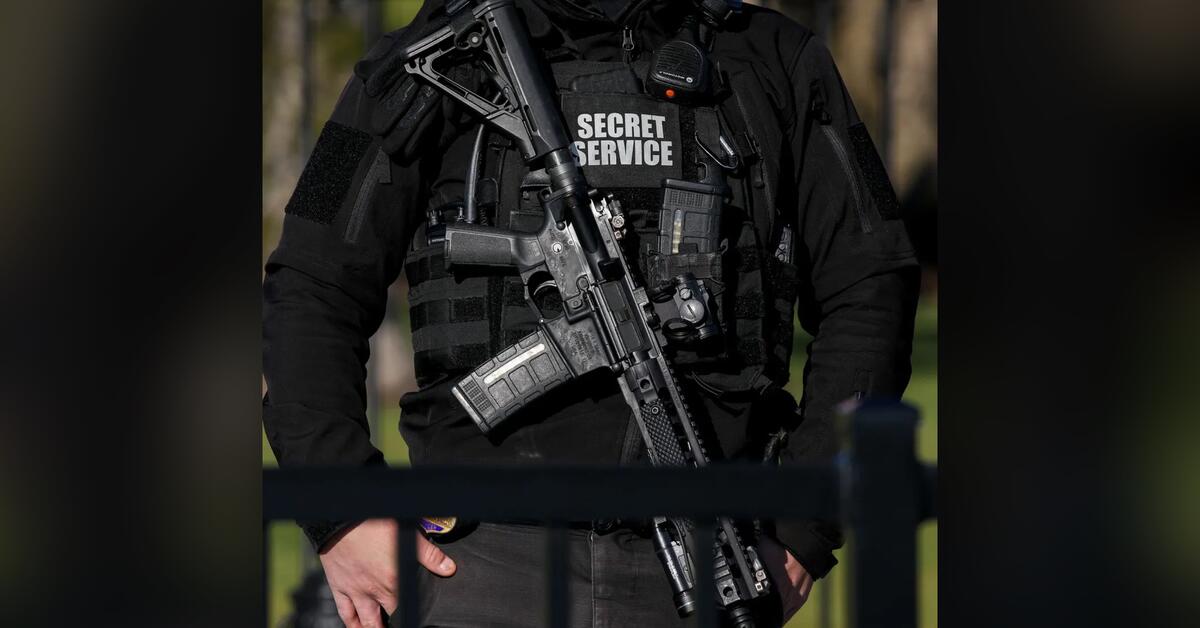 Federal Jury Convicts NJ Man for Threatening to Assault Secret Service ...