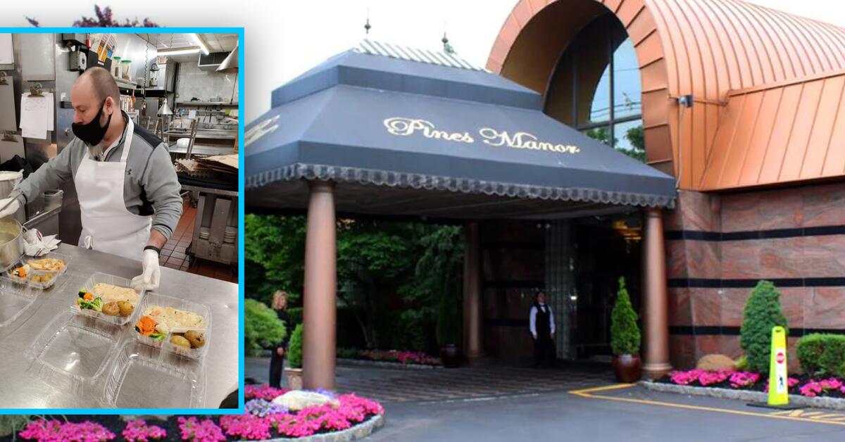 Struggling in Unprecedented COVID-19 Down Year, Historic Pines Manor in ...