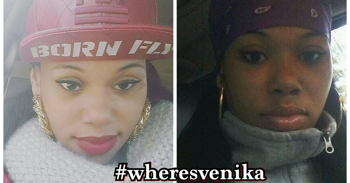 Today Marks 71 Months Since Newark Mom Venika Vanished; Reward Offered ...
