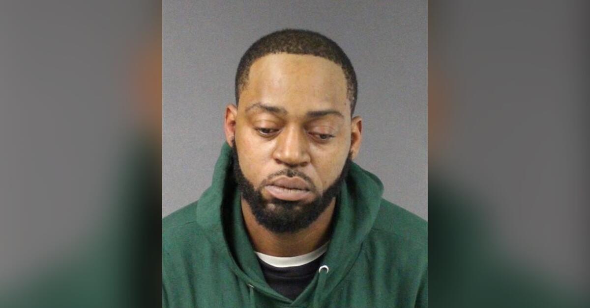 Trenton Man Arrested For New Years Eve Homicide