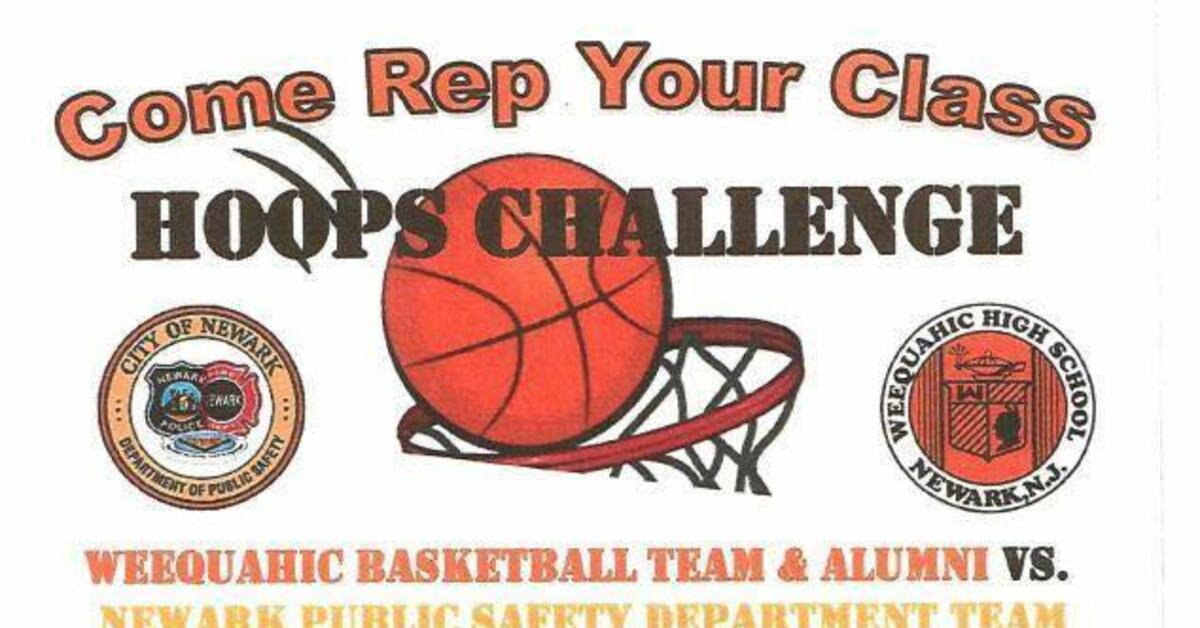Newark Department of Public Safety Basketball Team to Face Weequahic ...