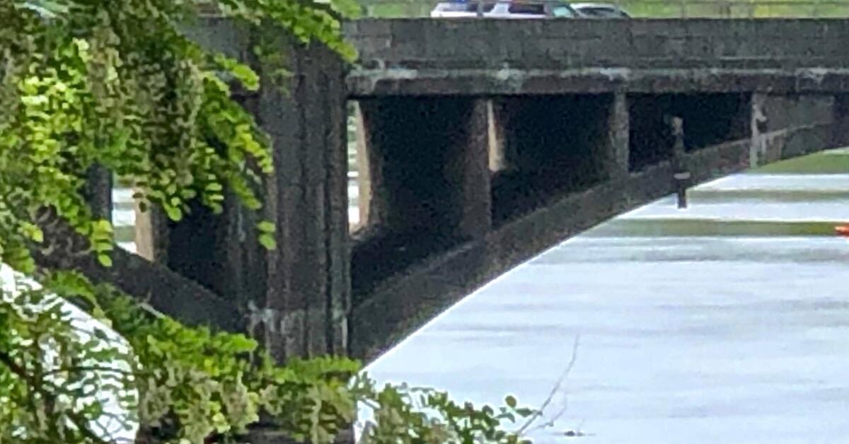 UPDATE: 17-Year-Old Boy Found Floating in Passaic River in Elmwood Park