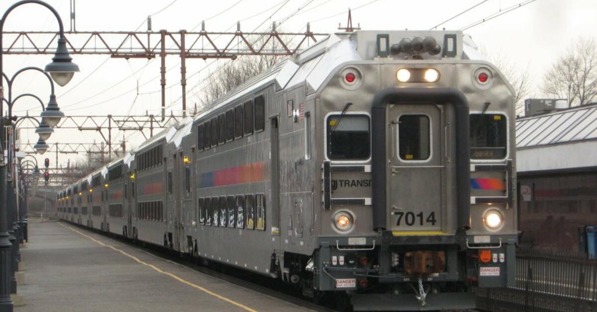 Pedestrian Fatally Struck by NJ Transit Train in Bound Brook