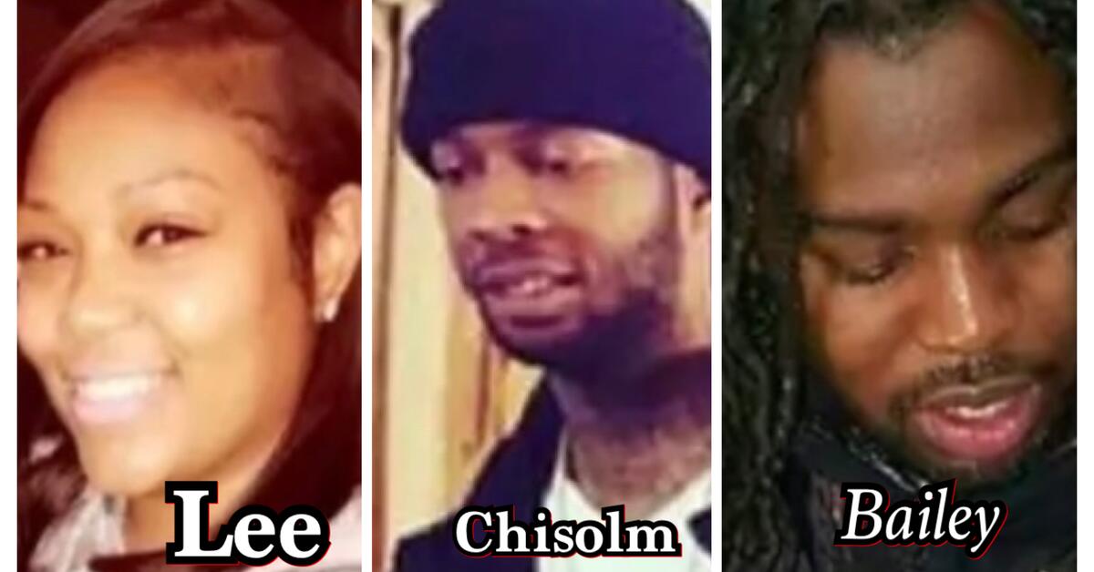 Two Jersey City Men Charged with Killing Pregnant Woman, Two Others