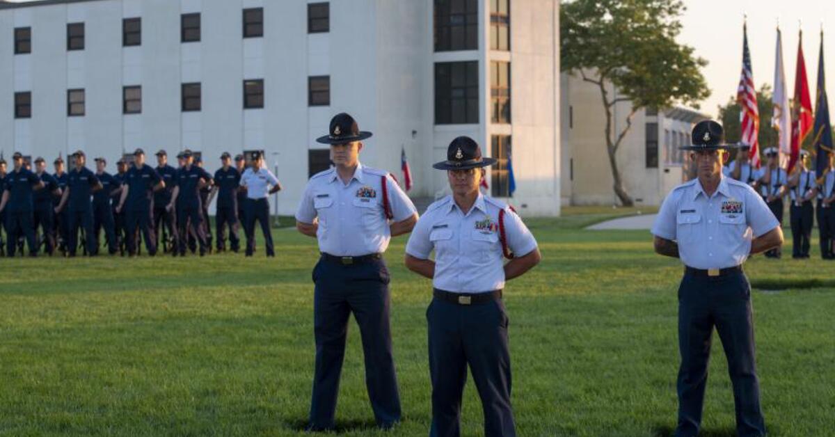 Coast Guard to Hold Sunset Parade in Honor of Service’s 232nd Birthday