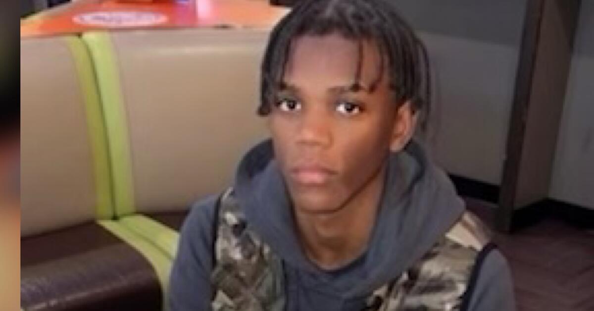 Police Search for Missing NJ 14-Year-Old Boy