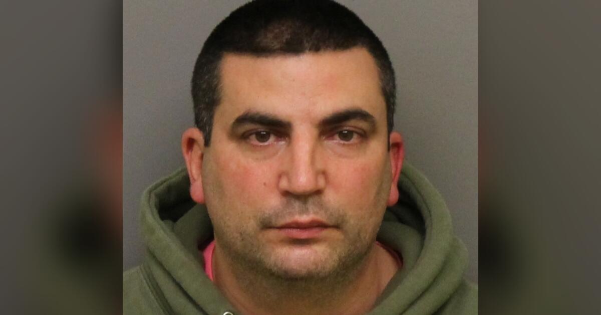 Roseland Police Officer Charged with Child Endangerment