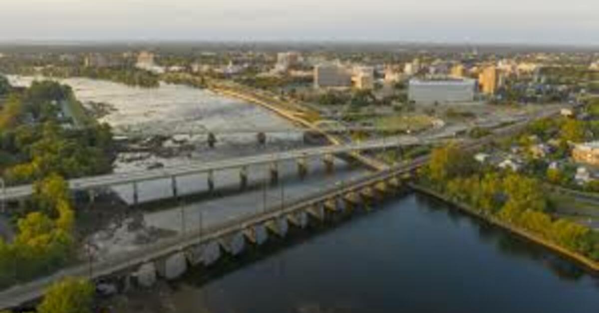 DEVELOPING: Trenton Prepares for Possible Flooding From the Delaware River