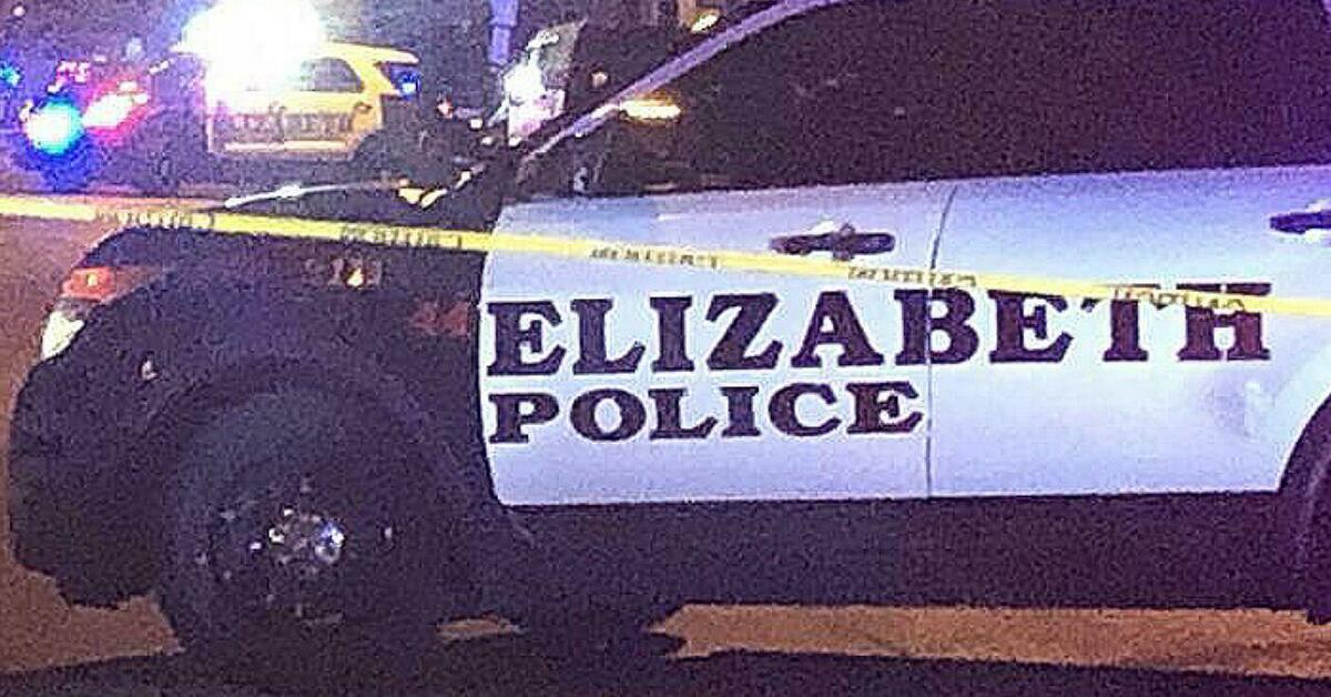 Elizabeth Motorcycle Crash Leaves Two Seriously Injured