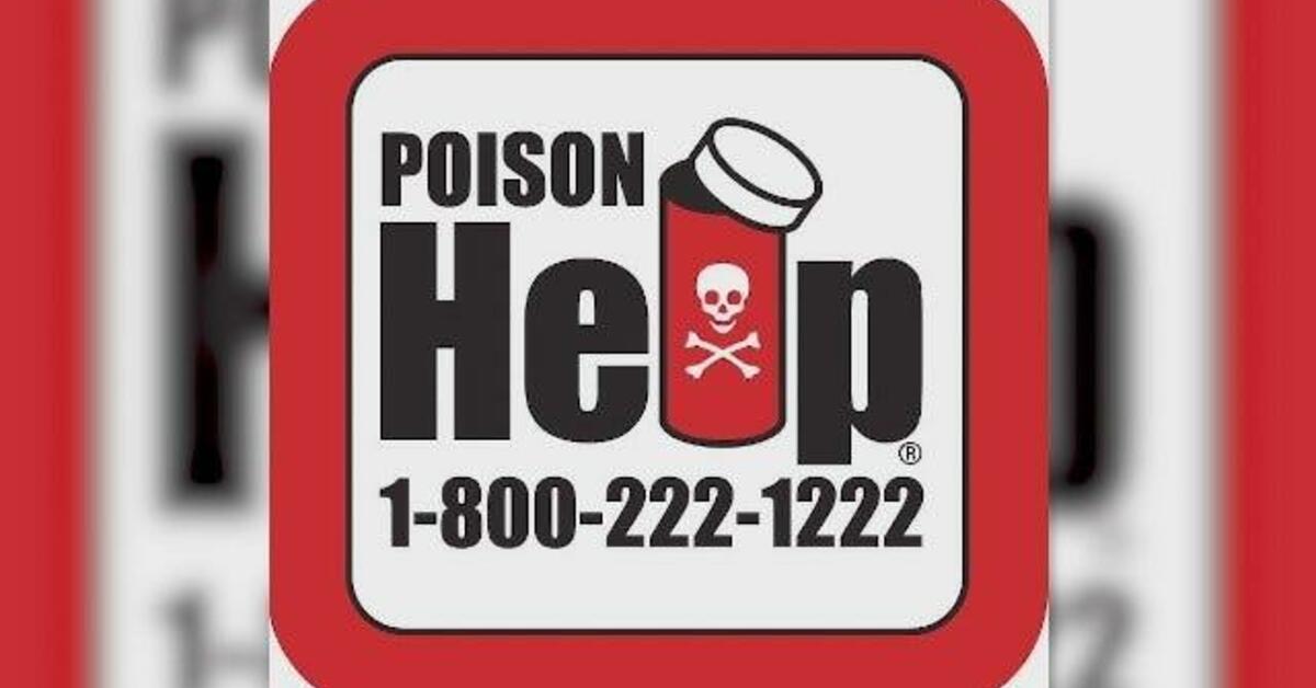NJ Poison Control Center Warns of Surge in Calls Related to Products ...