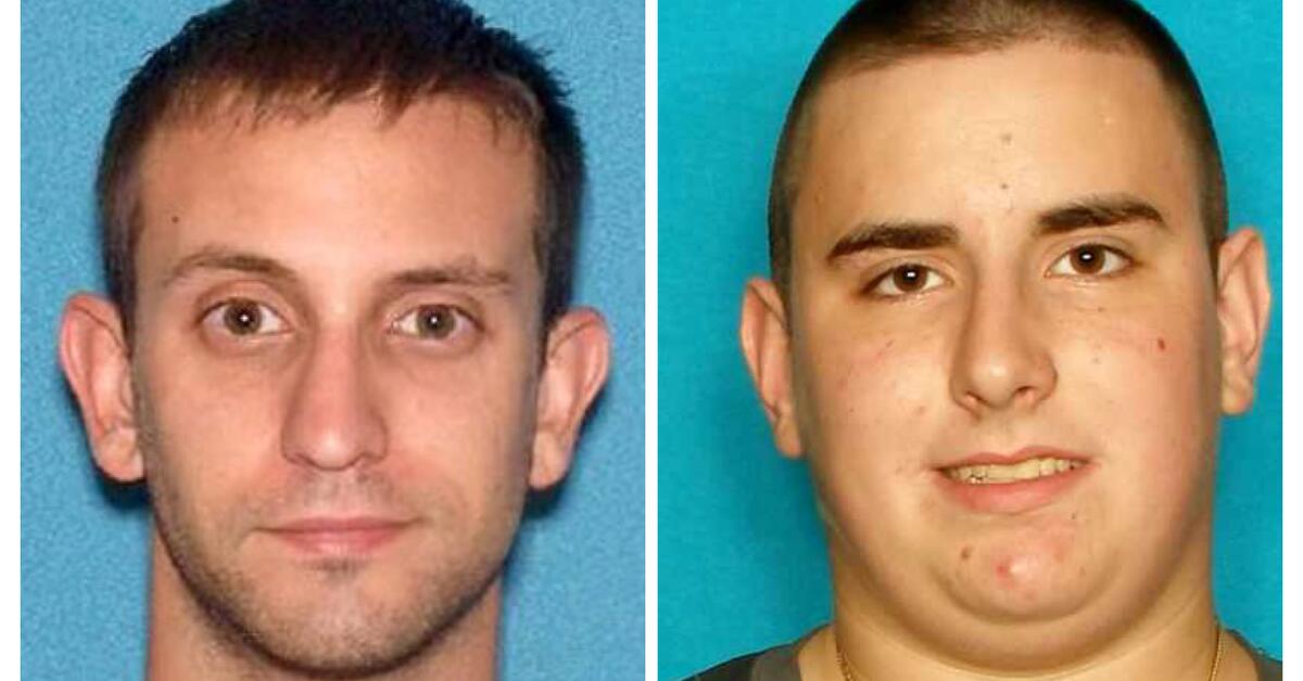 Two Men Sentenced to Prison on Charges Resulting from Undercover Sweep ...