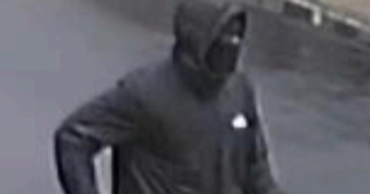 Authorities Seek Newark Armed Business Robbery Suspect