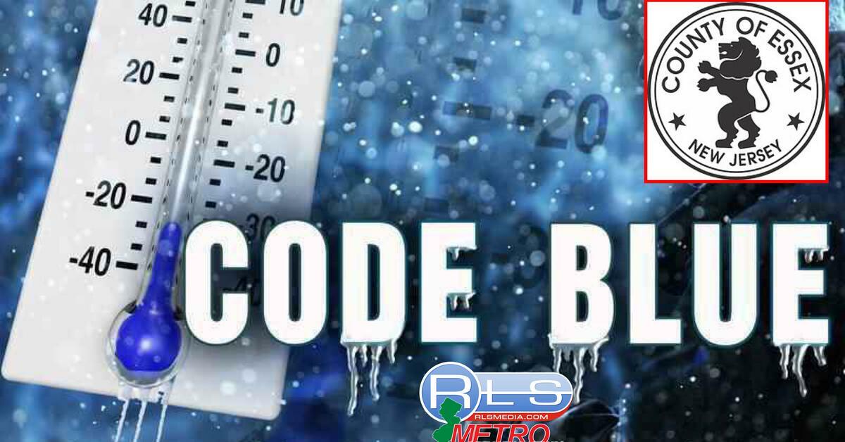Essex County Officials Activate Code Blue for Frigid Temperatures This ...