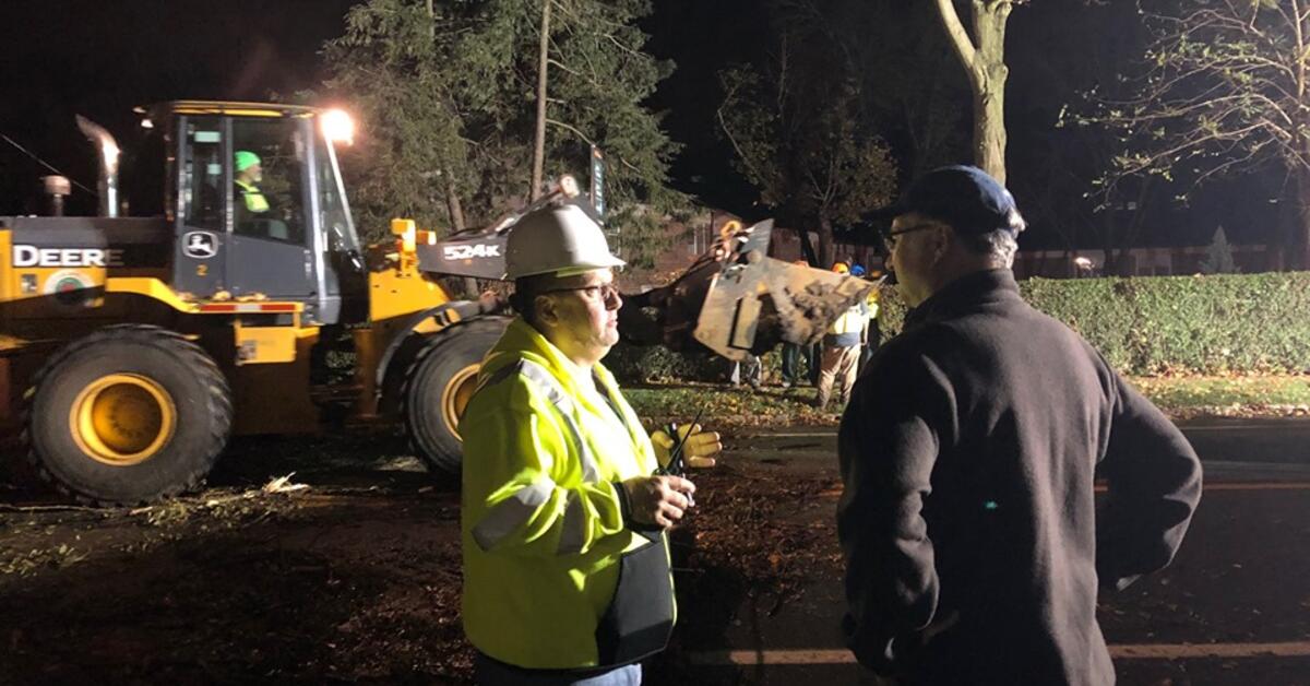 BREAKING MADISON NJ: Storm Declaration of Emergency Issued for Madison ...