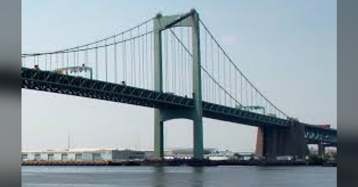 Man Dies After Jumping From New Jersey Bridge