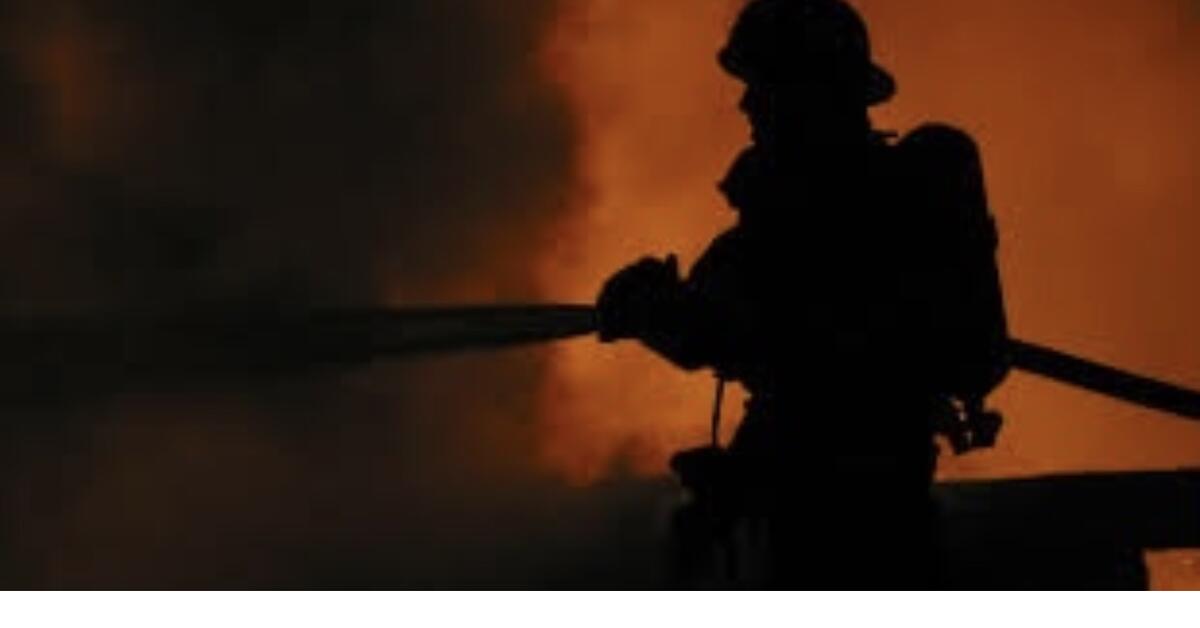 Bergen County Firefighters Battle Multi-Alarm Apartment Building Fire ...