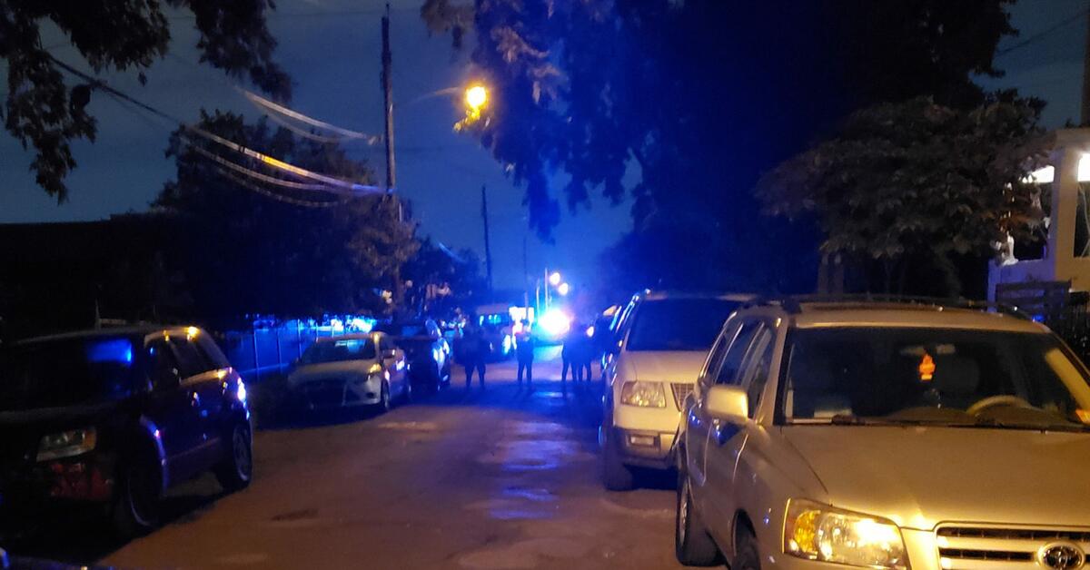 Investigation Underway After Two Found Dead in Camden Home Investigation Underway After Two Found Dead in Camden Home