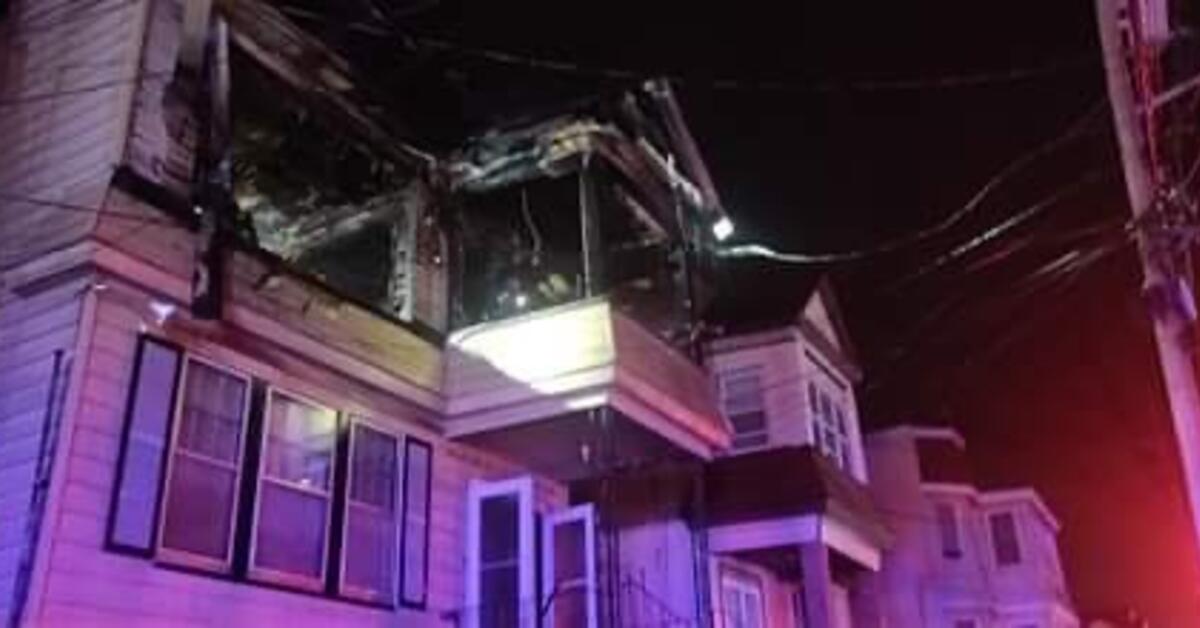 BREAKING: Emotionally Distressed, Combative Man Torches House with ...