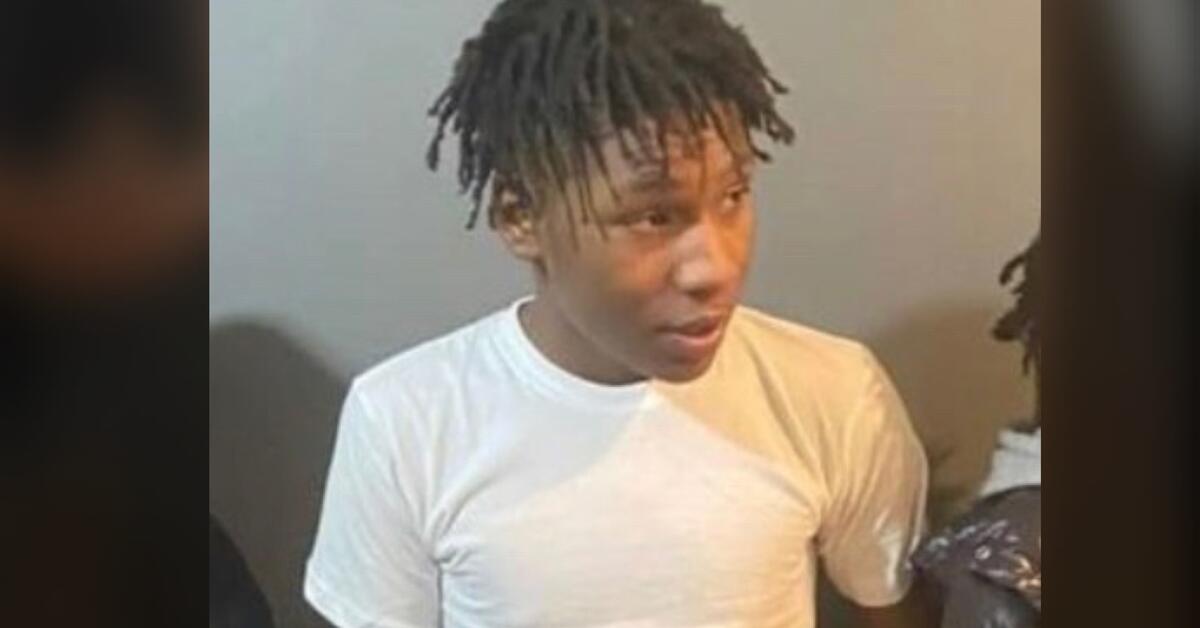 UPDATE: 16-Year-Old Boy Shot Dead in Newark