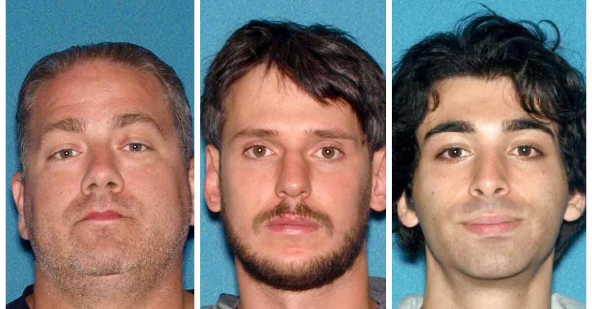 Three NJ Men Arrested For Criminal Mischief three-nj-men-arrested-for-criminal-mischief