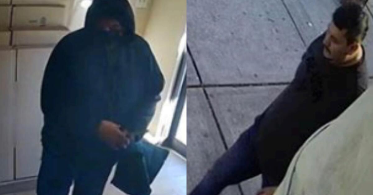 Newark Police Seek Public's Help Identifying Suspect in Commercial Robbery