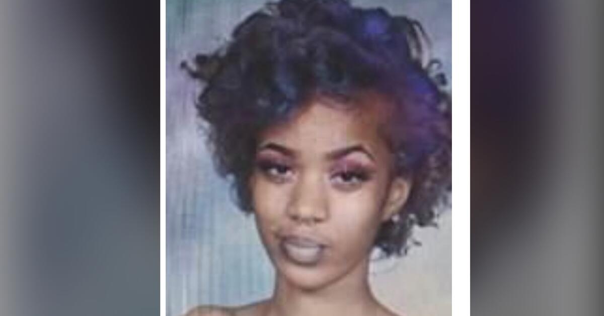 Alert Police Search For Missing Newark Woman