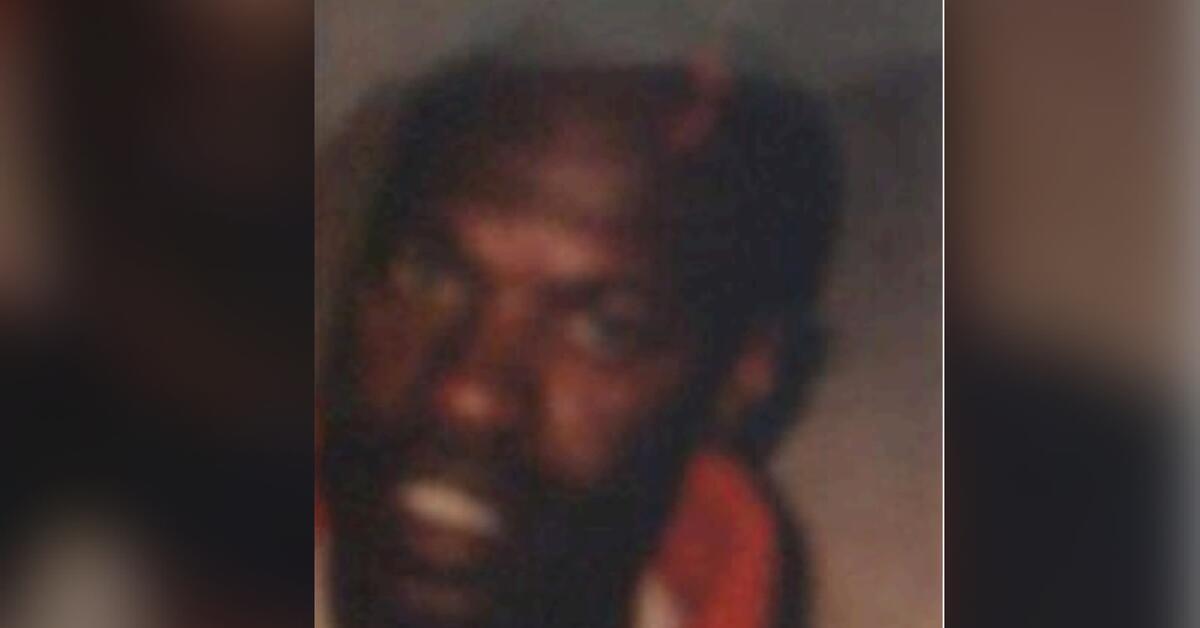 ALERT: Police Search for Missing Newark Man