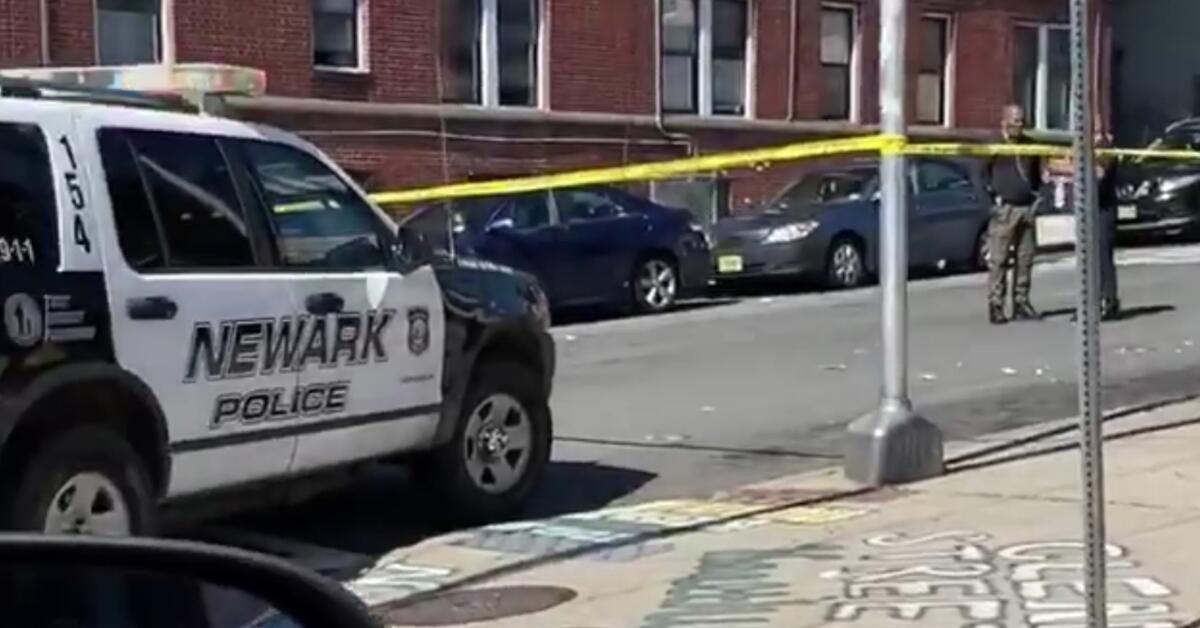 Police Investigate Shooting that Injured One in Newark